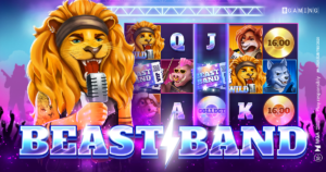 WATCH A ‘ROARSOME’ ROCK CONCERT WITH BGAMING’S BEAST BAND | GamingWorld ...
